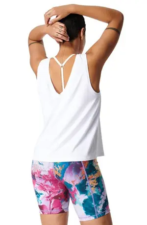 Sweaty Betty Wave Holistic Tank