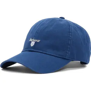 Barbour Cascade Baseball Cap - Deep Blue