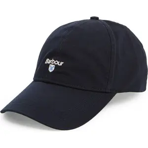 Barbour Cascade Baseball Cap - Navy