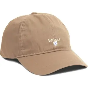 Barbour Barbour Cascade Baseball Cap Stone