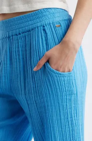 Rip Curl Premium Surf Beach Pants - Azure Blue
