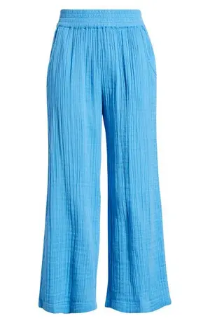 Rip Curl Premium Surf Beach Pants - Azure Blue