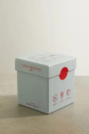TRUDON Gabriel Scented Candle, 270g - Green