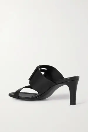 Fendi Leather Sandals