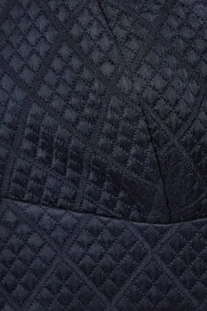 Adam Lippes Matelassé Wool-blend Bralette