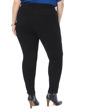 NYDJ Ami Skinny Jeans - Black