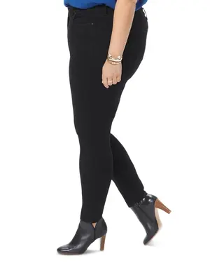 NYDJ Ami Skinny Jeans - Black