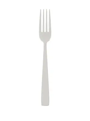 Dolce & Gabbana Blu Mediterraneo Logo-engraved Flatware - Silver