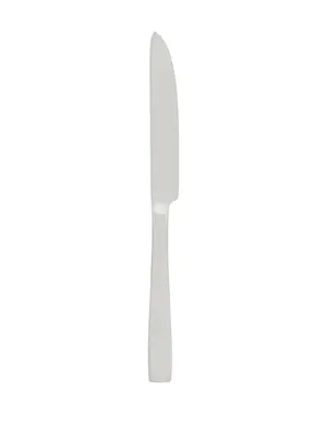 Dolce & Gabbana Blu Mediterraneo Logo-engraved Flatware - Silver