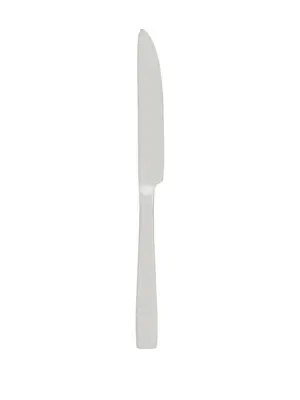 Dolce & Gabbana Blu Mediterraneo Logo-engraved Flatware - Silver