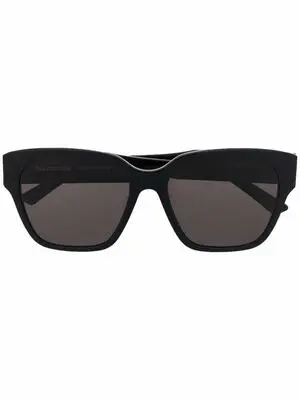 Balenciaga Logo Sunglasses