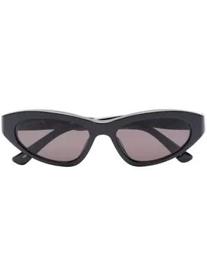 Balenciaga Twist Sunglasses - Black