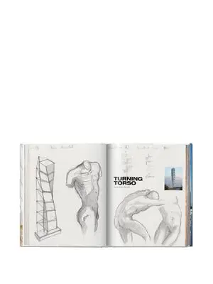 TASCHEN Calatrava. Complete Works 1979–today Book