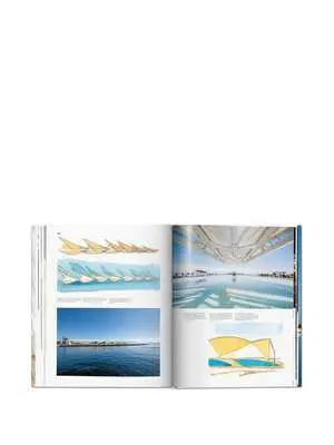 TASCHEN Calatrava. Complete Works 1979–today Book