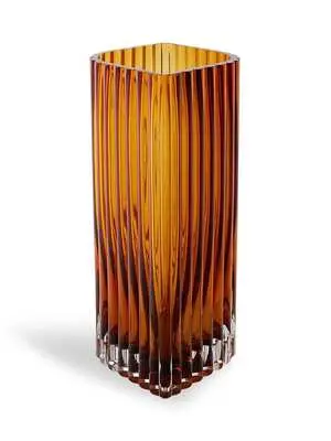 AYTM Folium Tall Glass Vase