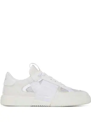 Valentino Garavani Vl7n Mesh Sneakers - White