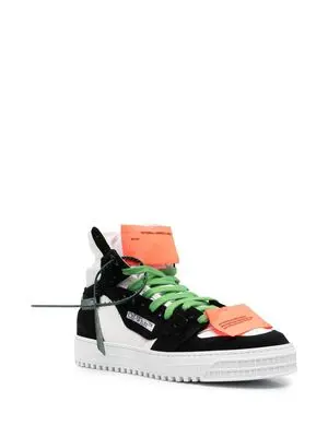 Off-White Off-court 3.0 High-top Sneakers