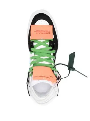 Off-White Off-court 3.0 High-top Sneakers