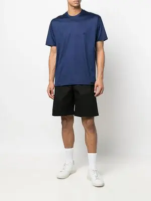 LOW BRAND X The Place Gallery Embroidered T-shirt