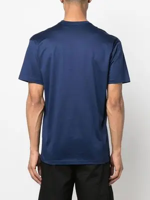 LOW BRAND X The Place Gallery Embroidered T-shirt