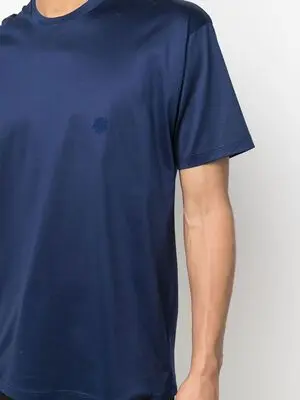 LOW BRAND X The Place Gallery Embroidered T-shirt