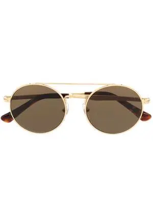 Persol Round-frame Sunglasses