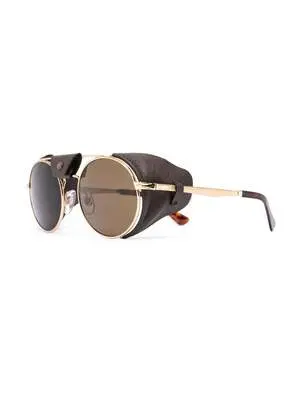 Persol Round-frame Sunglasses