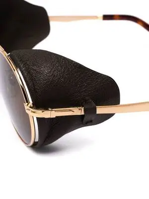 Persol Round-frame Sunglasses