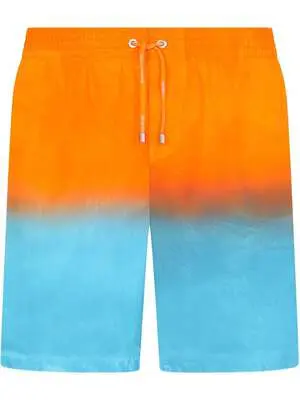 Dolce & Gabbana Gradient-effect Swimming Shorts