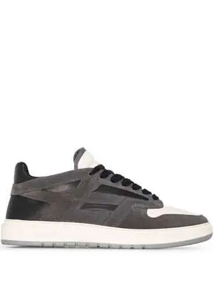 REPRESENT Reptor Low Top Sneakers - Grey