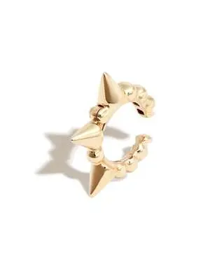 MARIA TASH 14kt Yellow Ear Cuff