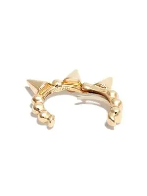 MARIA TASH 14kt Yellow Ear Cuff