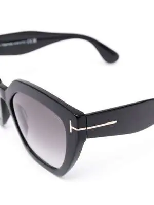 TOM FORD Oversized Sunglasses