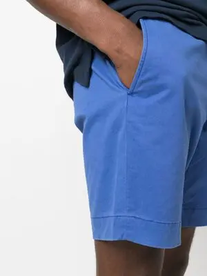 Polo Ralph Lauren Cotton Chinos Shorts - Blue