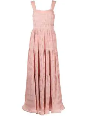 Simkhai Mid-length Day Dress - Pink