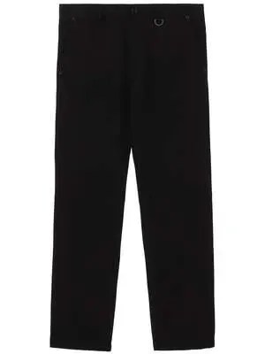 Burberry D-ring Tailored Trousers