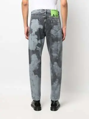 A-COLD-WALL* Gradient Effect Trousers