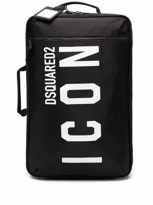 Dsquared2 Icon Logo Suitcase