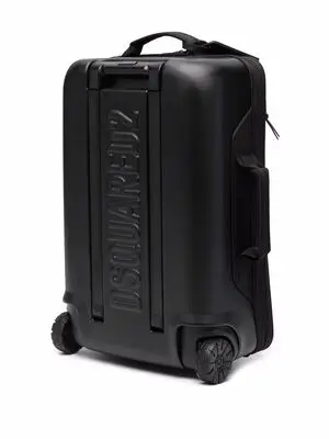 Dsquared2 Icon Logo Suitcase