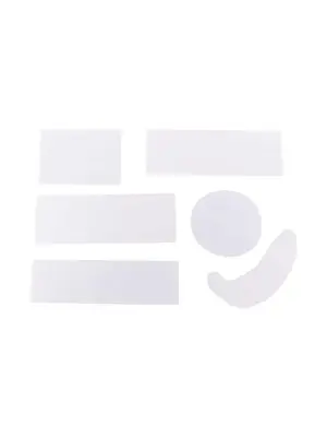MAHARISHI Logo Sticker