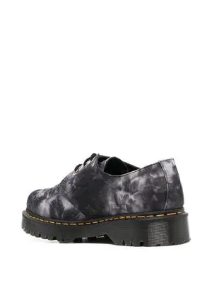 Dr. Martens X Pleasures 1461 Derby Shoes