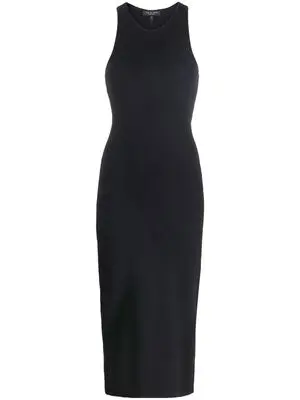 Rag & Bone Ribbed-knit Midi Dress