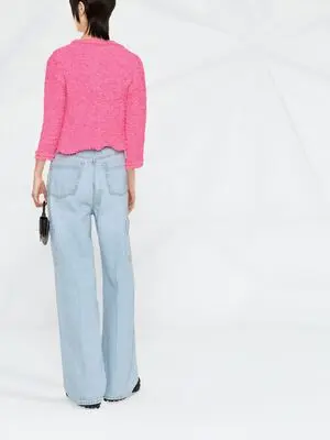 CHARLOTT Long Sleeve Fitted Jacket