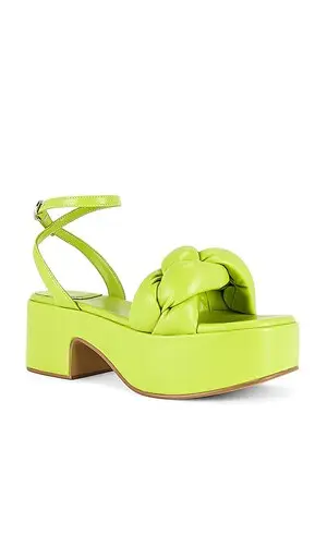 Jeffrey Campbell Braided Platform Sandal