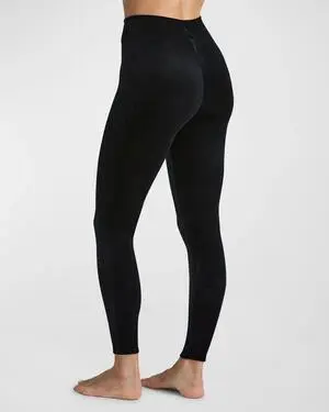 Commando Perfect Control Velvet Leggings
