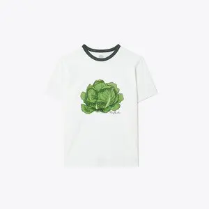 Tory Burch Lettuce Be T-shirt