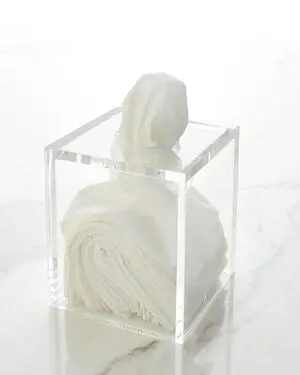 MIKE & ALLY Solid Ice - Silver