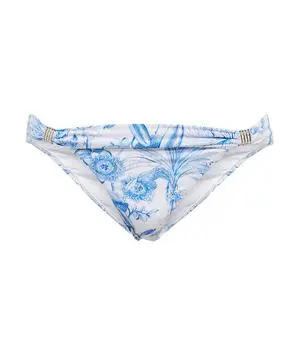 Melissa Odabash Grenada Bikini Bottom - White