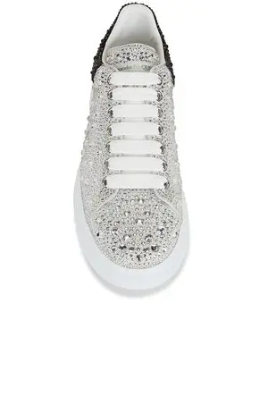 Alexander McQueen Oversized Sneaker