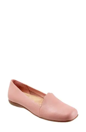 Trotters Sage Flat - Dusty Pink